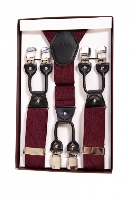 Traksid Bordeaux Rockabilly // www.cherryville.eu